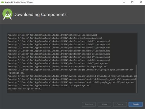 Android Studio Installieren Bloggingwelt