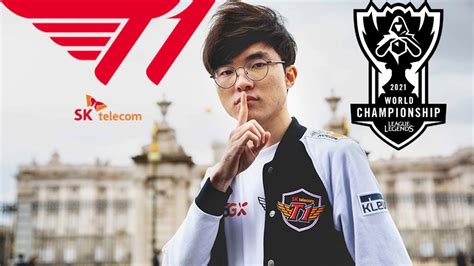 Faker A Semifinales Worlds Analisis Youtube