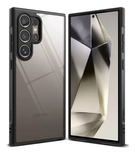 Capa Anti Impacto Ringke Fusion Bold Para Galaxy S24 Ultra