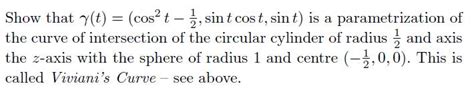 solved let gamma t be a unit speed curve with k t 0 and