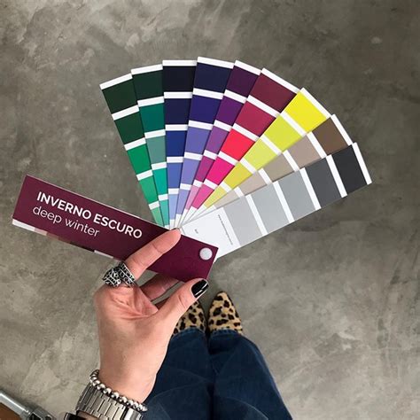 Análise de coloração pessoal saiba porque você deve começar 2019