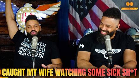 Caught My Wife Watching Some Sick Sh T YouTube