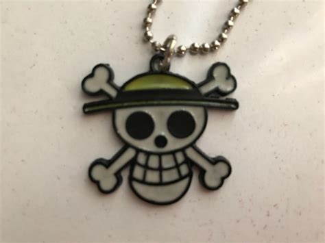 Cadenas De One Piece Luffy Mercadolibre Mx