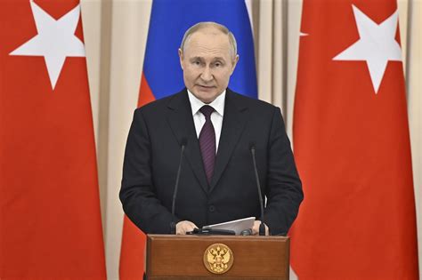 Putin istakao da je stvaranje multipolarnog svijeta neizbježno