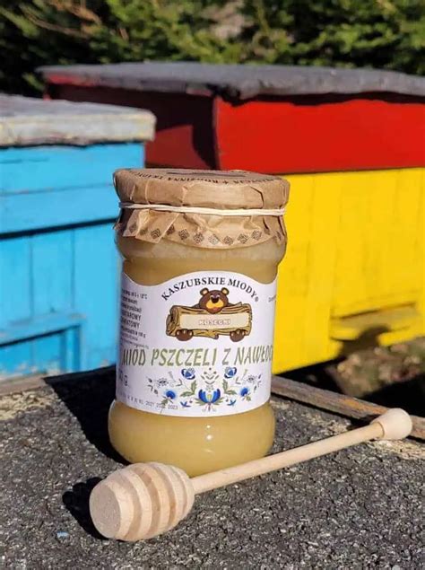 Produkty pszczele Sklep zielarski Malwa w Lęborku