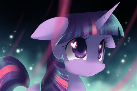 Twilight Sparkle Drawn By Xazteiin Bronibooru