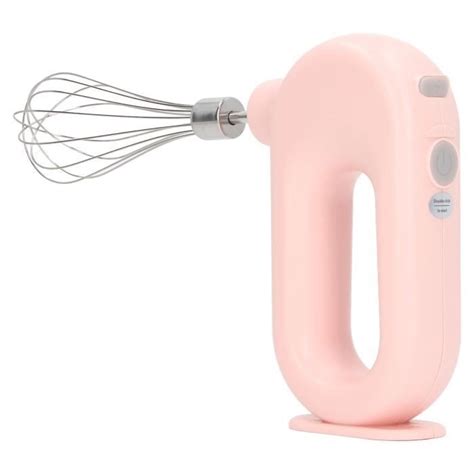 Mousseur À Lait Portatif Batteur À Main Électrique Charge Usb 4
