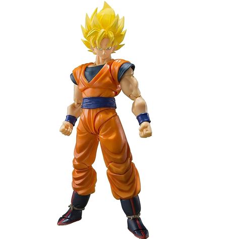 Son Goku Super Saiyan Full Power Bandai Spirits S H Figuarts Tamashi