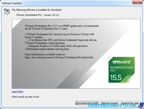 Simultaneously Use Virtual Machines On VMware Workstation 16 Or 15 5 5