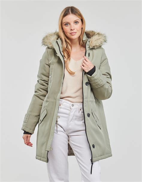 Vero Moda VMSTORM Beige Livraison Gratuite Spartoo Vêtements