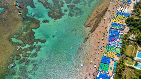 10 Melhores Lugares Para Viajar Em Outubro No Brasil 2024