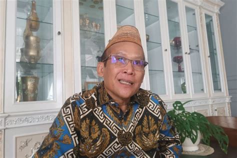Pemilu 2024 Usai MUI Lampung Ajak Masyarakat Jaga Dan Rajut