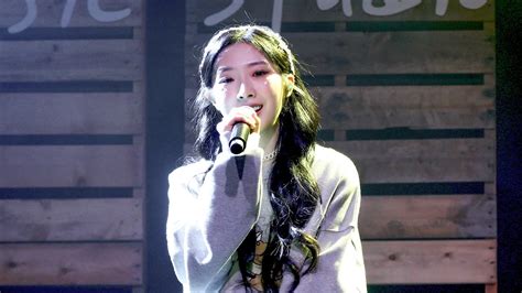 231027 HaSeul Music Studio 81 8Hz 조하슬 소극장 콘서트 잊어야 한다는 마음으로 ARTMS