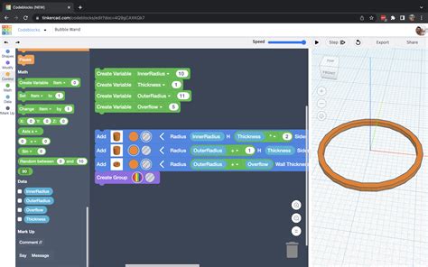 Learn Codeblocks While Making A Bubble Wand Steps With Pictures