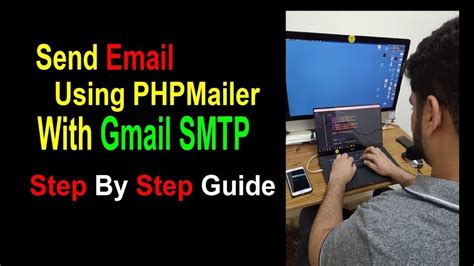 How To Send Email Using Phpmailer 2021 And Gmail Smtp Benisnous