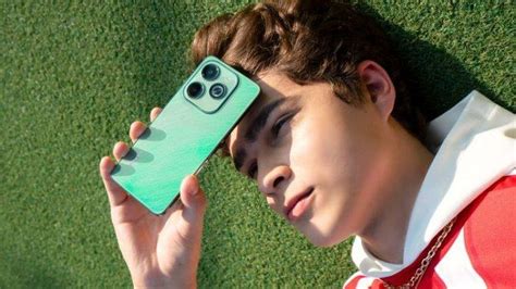 Spesifikasi HP Infinix Hot 40 Pro Harga Cuma Rp 2 Jutaan Punya Kamera