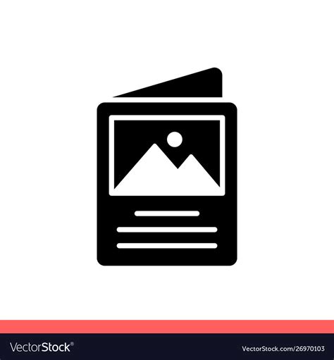 Flyer Icon