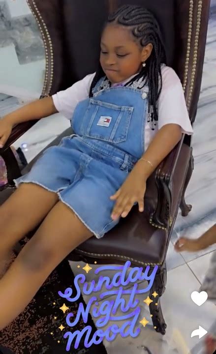 Davido S Baby Mama Sophia Momodu And Daughter Imade Celebrates Her