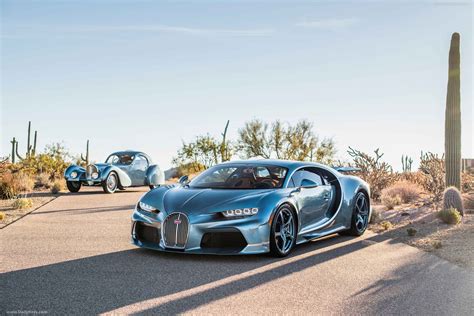 2024 Bugatti Chiron Super Sport 57 One Of One Stunning HD Photos