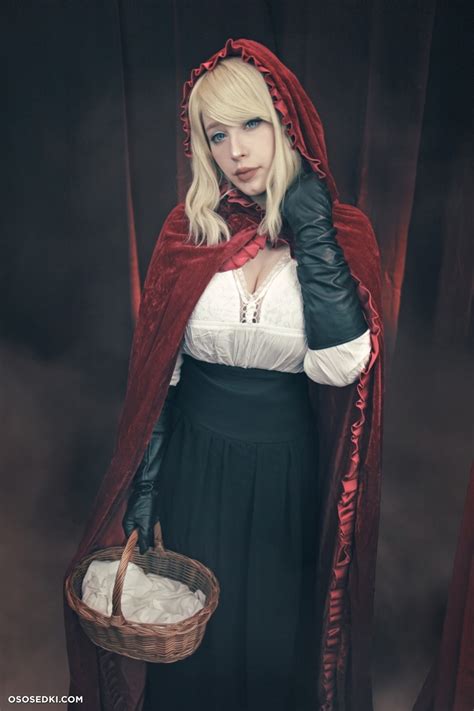 Pialoof Red Riding Hood Naked Cosplay Asian Photos Onlyfans