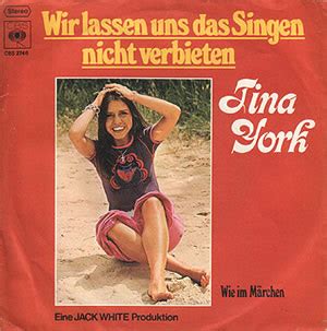 TINA YORK smago Serie Schlager Rückblick vor 40 Jahren von Stephan