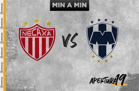 Necaxa vs Monterrey dónde ver hoy en vivo partido de Liga MX Mediotiempo