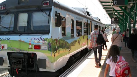 Guía de los Trenes Turísticos de Galicia rutas y fechas para el 2022