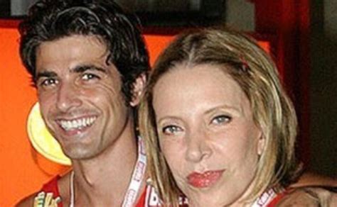 Reynaldo Gianecchini Revelou Se Traia Mar Lia Gabriela O Filho Dela