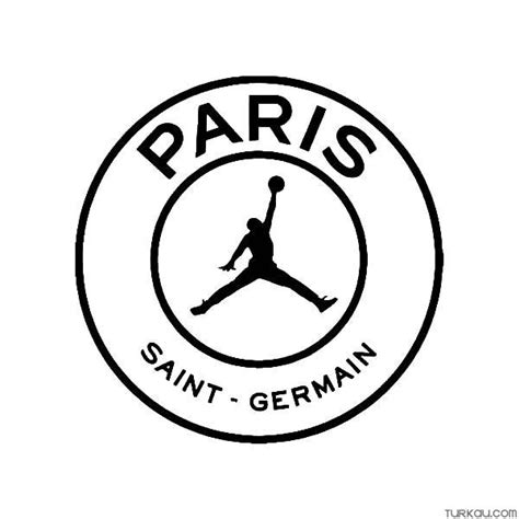 PSG Class Logo Coloring Page Turkau