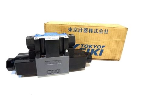 New Tokimec Dg V C M P T Directional Control Valve
