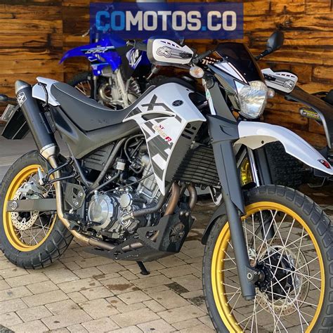 Yamaha XT 660R Ficha técnica precio manual y características