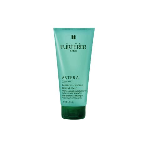 Cheveux RENE FURTERER ASTERA SENSITIVE Shampooing haute tolérance Tube
