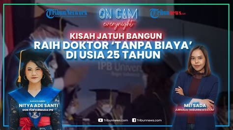 Kisah Nitya Doktor Tanpa Biaya Di Usia Tahun Bagikan Kisah