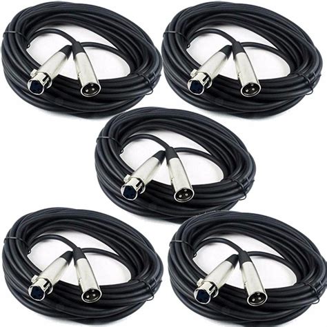 Cables Dmx