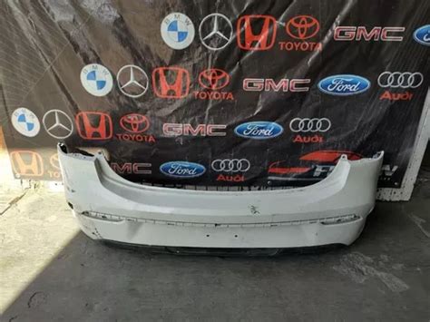 Facia Trasera Con Spoiler Kia Rio Sedan 2021 2022 Ak Cuotas sin interés