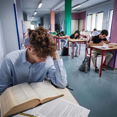 Maturità ecco le materie per la seconda prova greco al Classico