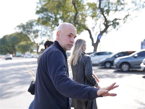 Horacio Rodríguez Larreta le pidió a Cristina Kirchner que asuma la