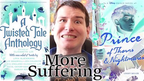 Ranting About A Twisted Tale Anthology 3 And Reviewing Prince Of