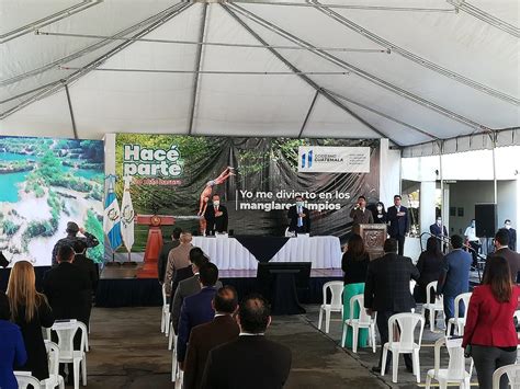 Ministerio de ambiente lanza campaña Hacé tu parte no más basura