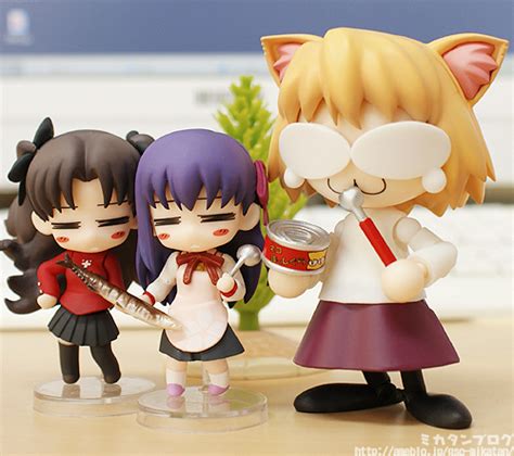 FateFigs Sakura Ver On Twitter Melty Blood Neco A Hey Wait You
