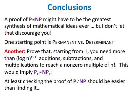 the p vs np problem presentation by scott aaronson samim