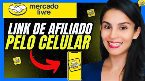 Afiliado Mercado Livre Como Gerar Link De Afiliado Do Mercado Livre