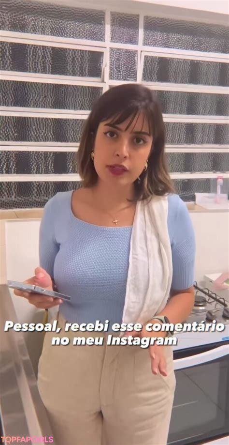 Tabata Amaral Nude OnlyFans Leaked Photo 2 TopFapGirls