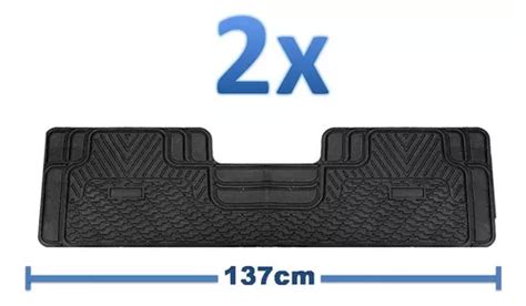 Tapetes 3 Filas Big Truck Peugeot Rifter 2021 2022 2023 2024 En Venta