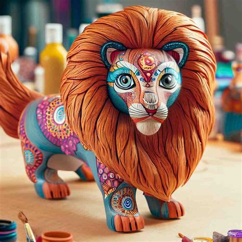 Alebrije de león Significado tiendas elaboración y más