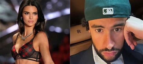 Kendall Jenner Bad Bunny Y El Sorprendente Regreso Del Victoria S