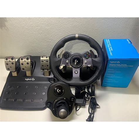 Volante de corrida Logitech G29 Driving Force C Pedal C Câmbio Ps3