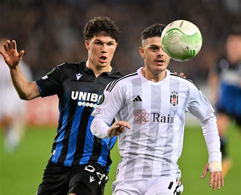İngilizlerin Milot Rashica mutluluğu Beşiktaşa transferi Aspor