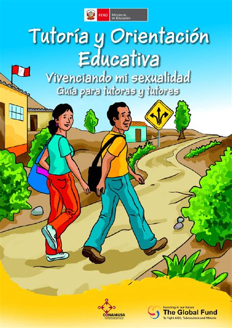 Vivenciando mi sexualidad guía para tutoras y tutores PDF Gratis