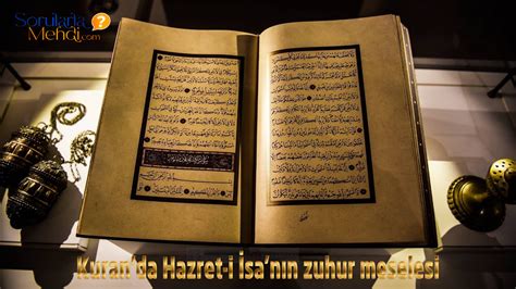 Hz Mehdi as kimdir nasıl tanıyacağız Sorularla Mehdi
